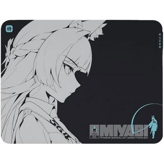 Gigantus V2 Soft Gaming Mouse Pad (Medium): Textured Micro-Weave Cloth ...