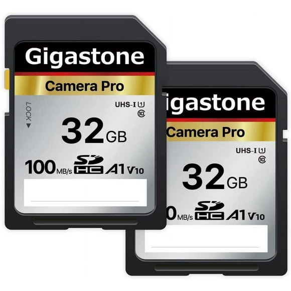 32GB SD Cards