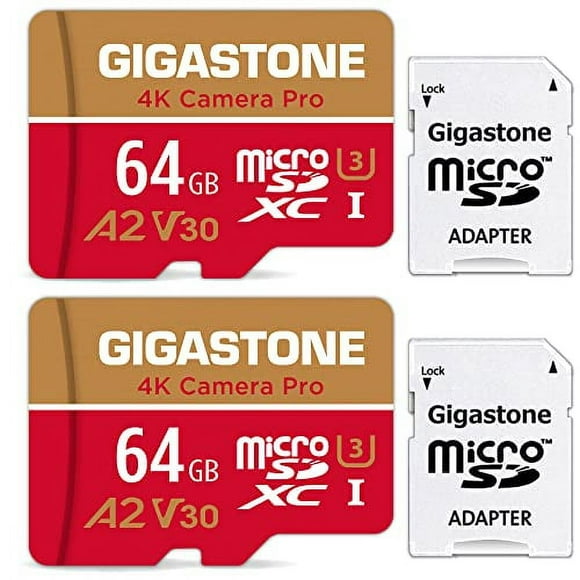 64 GB Memory Cards