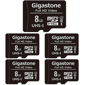 8 GB Memory Cards