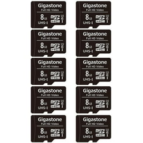 8 GB Memory Cards