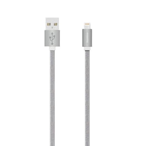 Lightning Cables for Apple Devices in Multiple Lengths & Colors