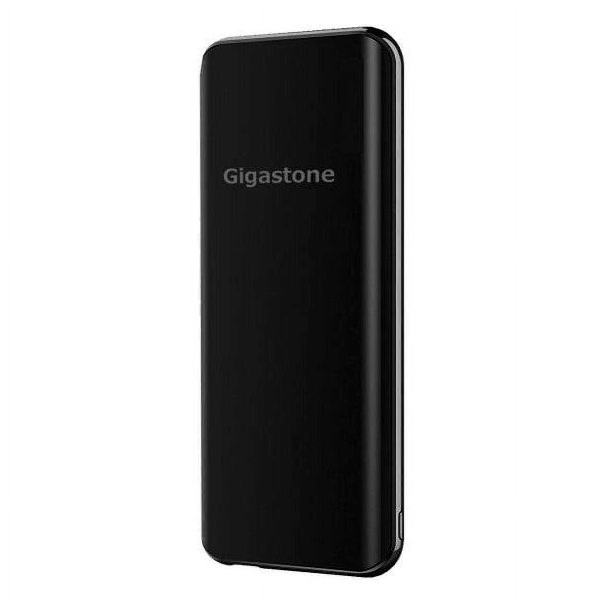 Gigastone Portable Charger 10,000 mAh PD 3.0 Power Bank 3.0 USB ...