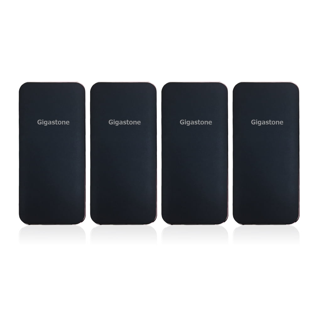 Gigastone 10,000 mAh PD 3.0 Power Bank - Slim Pocket Rechargeable ...