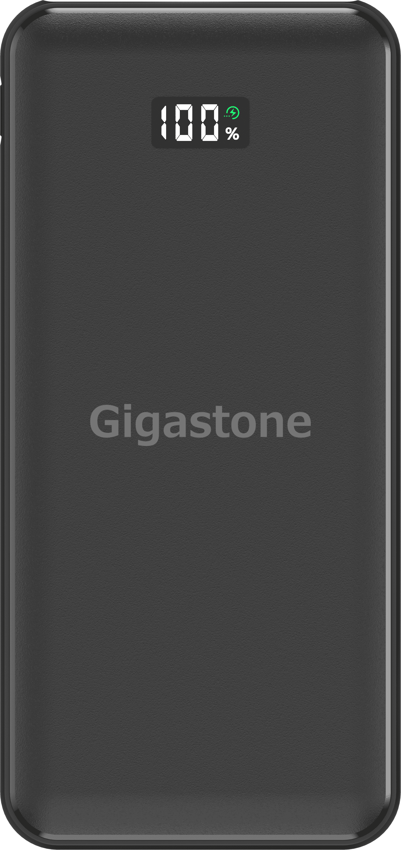 Gigastone 10000mAh Portable Charger, Power Bank, 3 USB Ports, USB-A ...