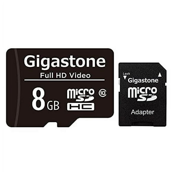 8 GB Memory Cards