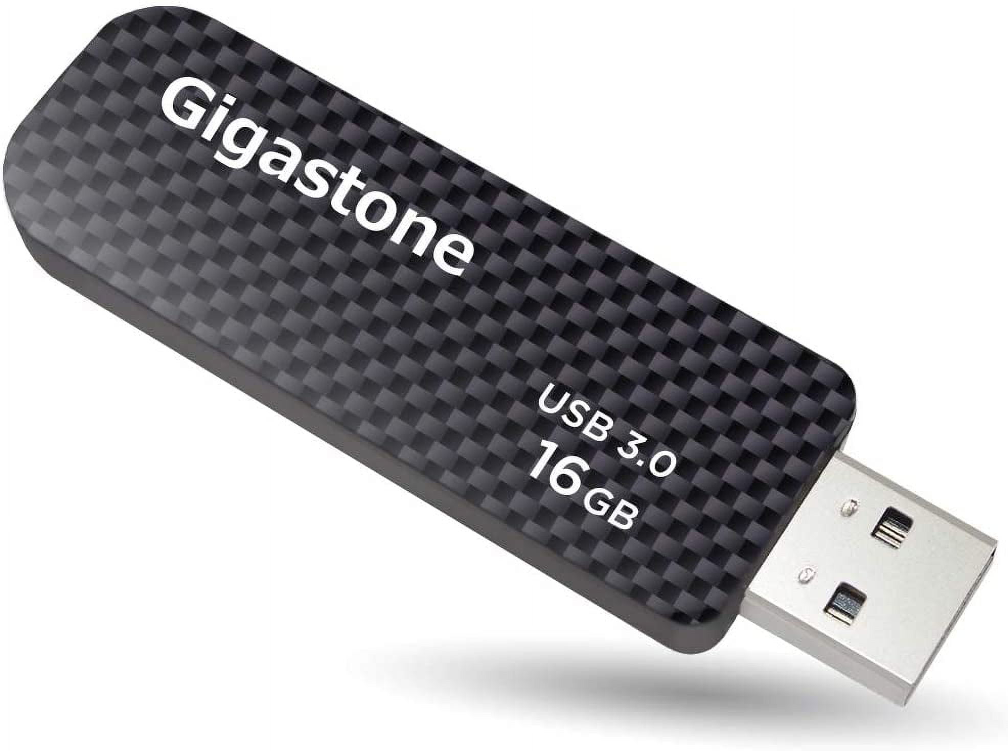 Gigastone USB 3.0 Flash Drive 16GB - Walmart.com