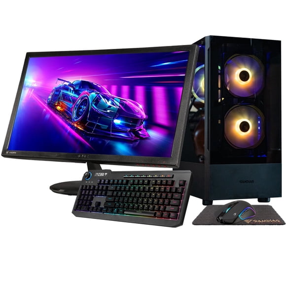 Gaming Pc Monitor Bundle