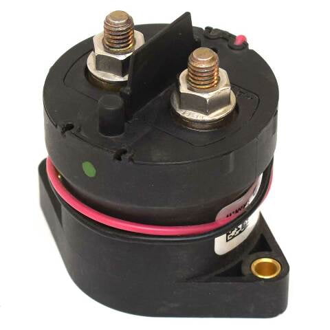 Gigavac Boat Power Relay GV221BAX | Black 12 VDC 200 A Sea Ray ...