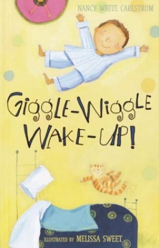 Pre-Owned Giggle-Wiggle Wake-Up Hardcover - Walmart.com