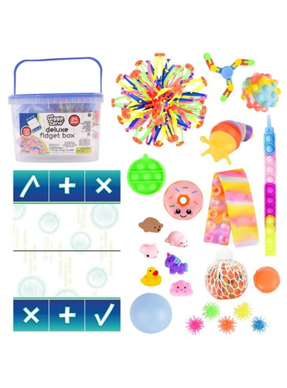 Fidget Packs in Fidget Toys - Walmart.com