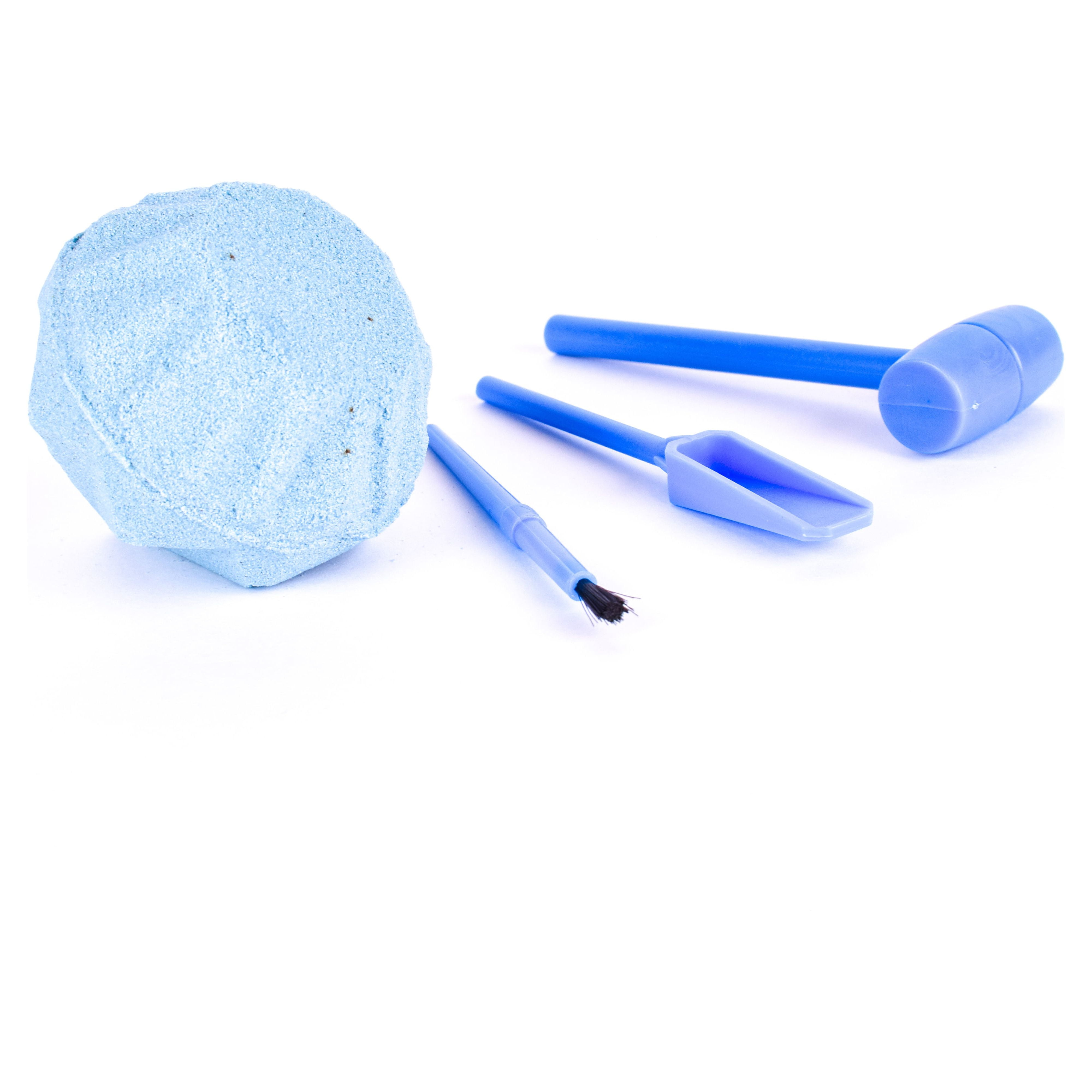 Giggle Zone Diamond Dig Toy, Receive One Mystery Box for Children Ages ...