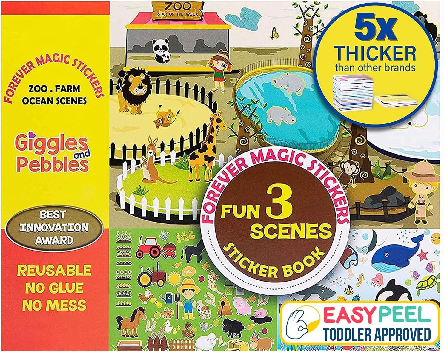 Disney Princess Sticker Sheets, 4ct - Walmart.com