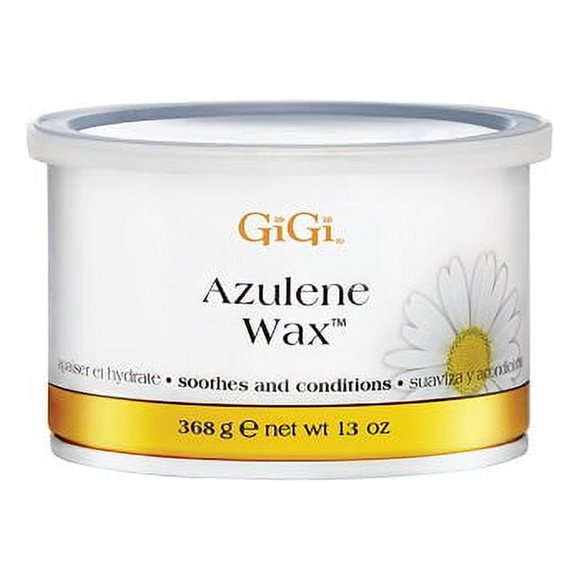 Azulene Oil After Waxing