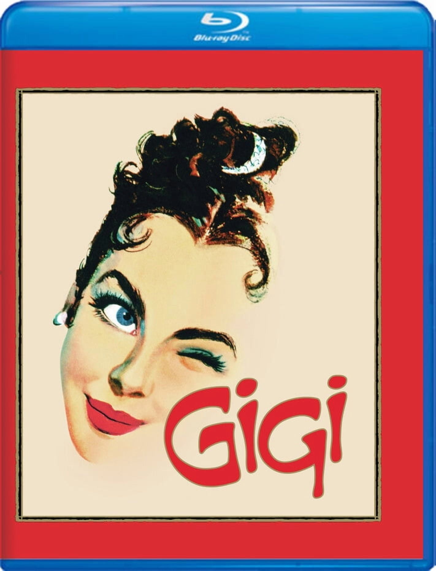 Warner Bros - Gigi [BLU-RAY] - Walmart.com