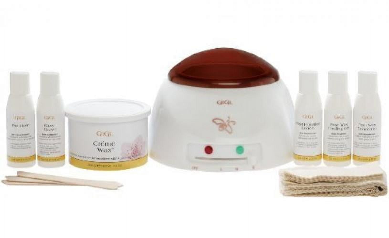 Gigi Brazilian Waxing Kit, 14 Ounce - Walmart.com