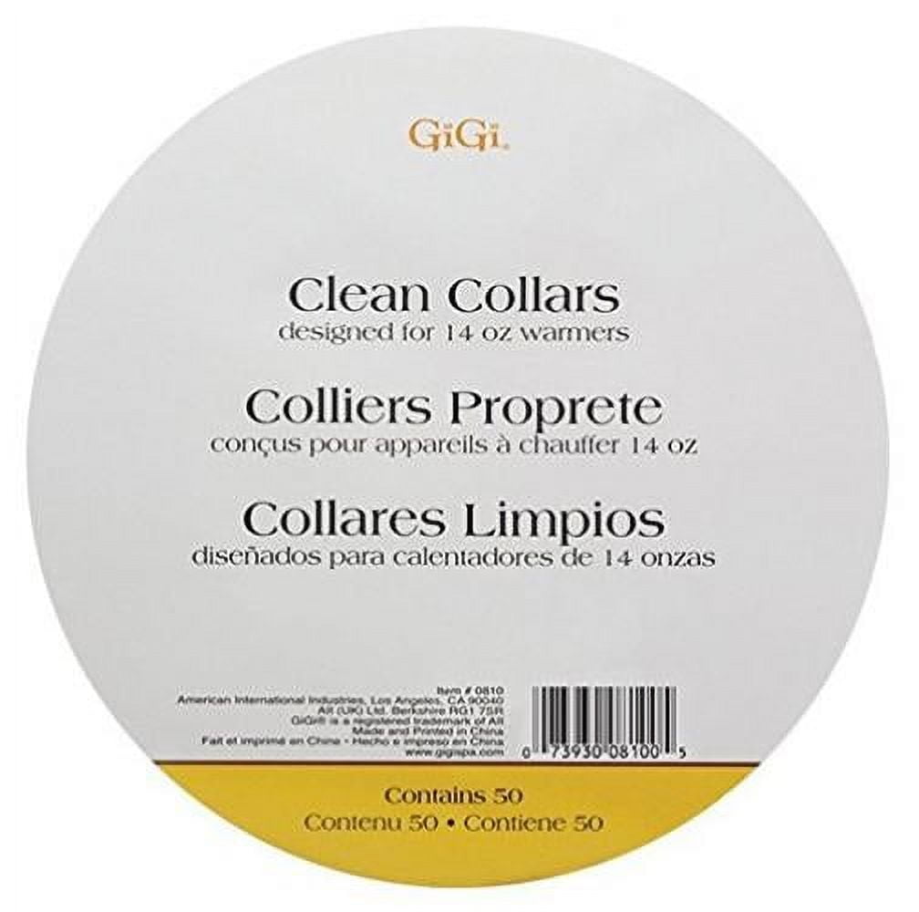 Gigi Clean Collars For 14 oz - Walmart.com