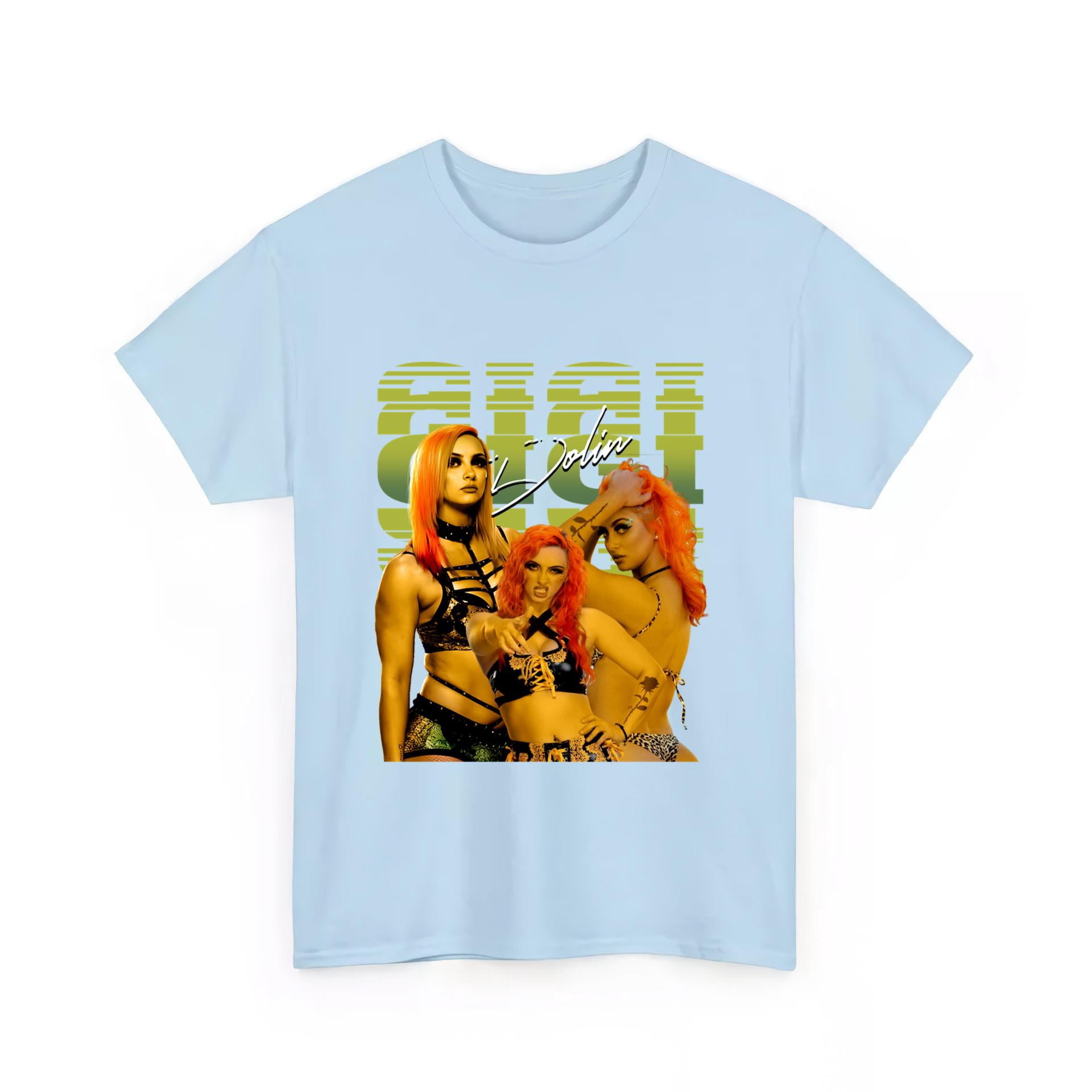 Gigi Dolin T-shirt - Walmart.com
