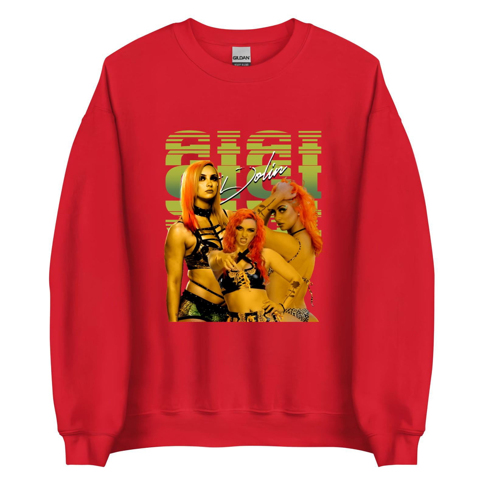Gigi Dolin T-shirt - Walmart.com