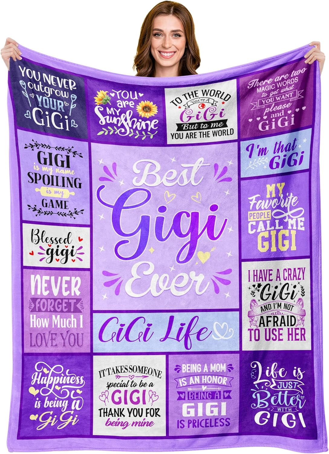 Gigi Gifts, Gigi Gifts for Grandma, Best Gigi Ever Gifts, Gifts for ...