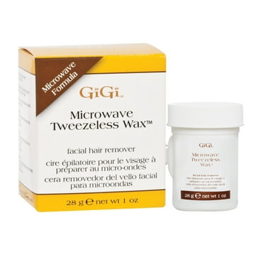 Gigi Brazilian Bikini Wax Microwave Set - Walmart.com