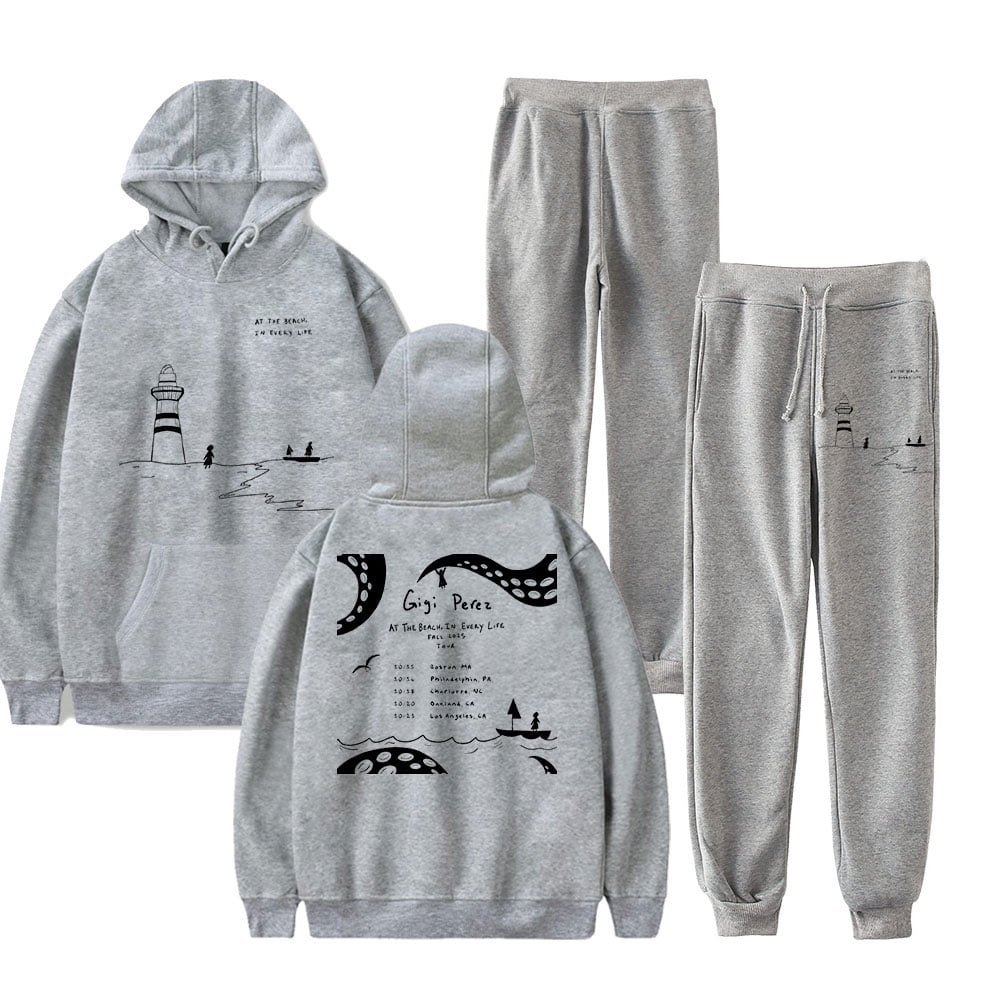 Gigi Perez Merch Sailor Song Streetwear Tracksuit | Graphic Hoodie ...