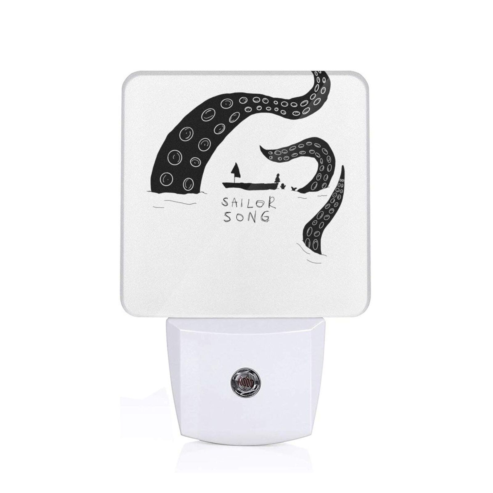 Gigi Perez Night Light Plug in Night Light, Modern Nightlights, Plug-in ...