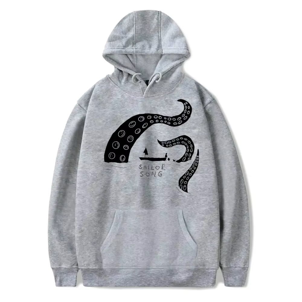 Gigi Perez Sailor Song Merch Hoodie Spring Autumn Fashion Men/Women ...