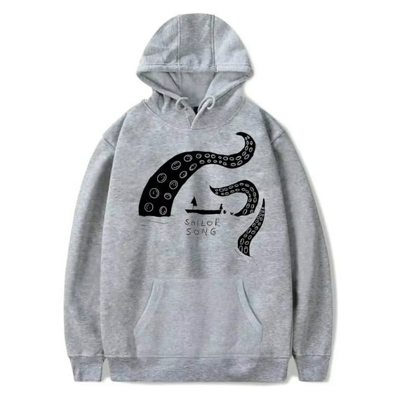 Gigi Perez Sailor Song Merch Hoodie Spring Autumn Fashion Men/Women ...