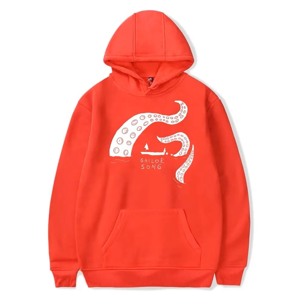 Gigi Perez Sailor Song Merch Hoodie Spring Autumn Fashion Men/Women ...
