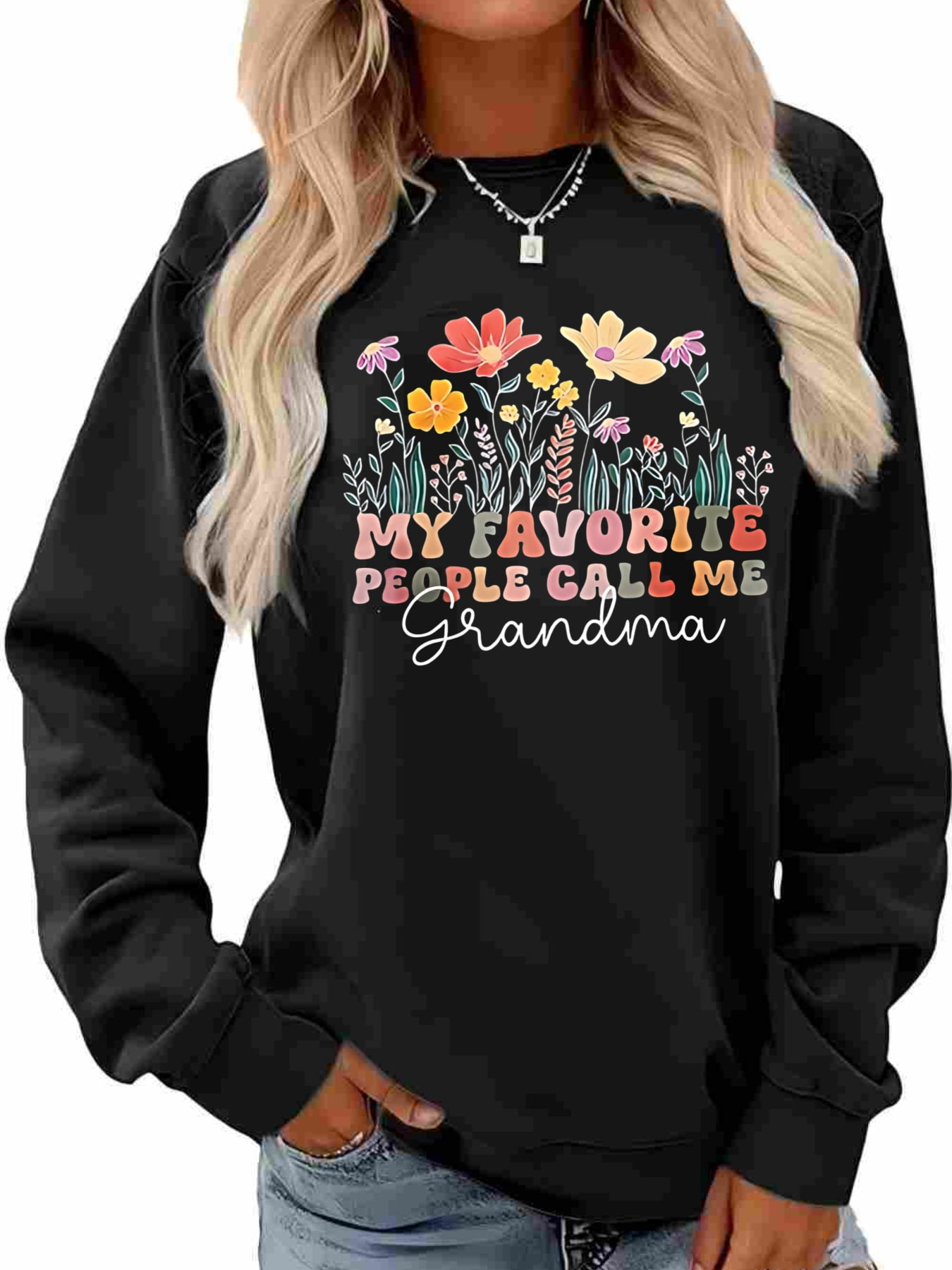 Gigi Shirts Women Gigi Heart Graphic Tshirts Cute Grandma Shirt Casual ...