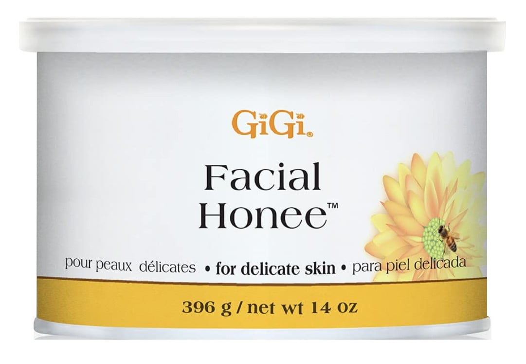 Gigi Tin Honee Wax Facial 14oz Jar (Pack of 3) - Walmart.com