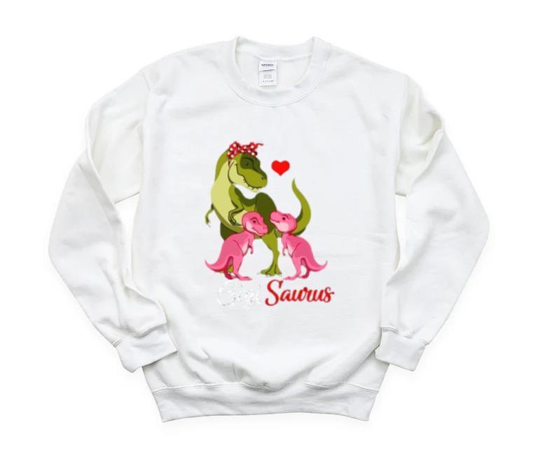 Gigisaurus Funny Dino Graphic Gigi Fans T-Rex Nana Granny Cute Rawr ...