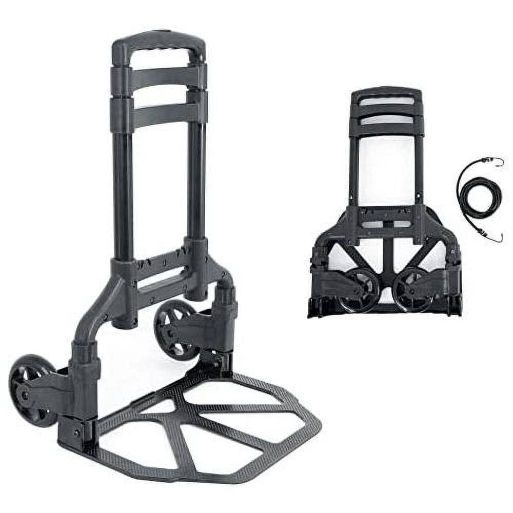 Gigmate Pro Audio/DJ Equipment Transport Trolley Cart - Folds Flat ...