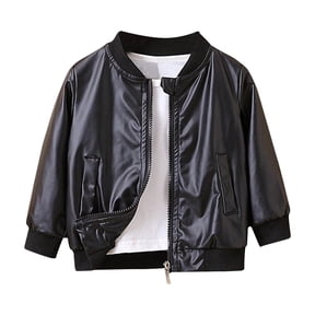Kids Baby Toddler Girls Cartoon Spring Outerwear Windbreaker Zipper ...