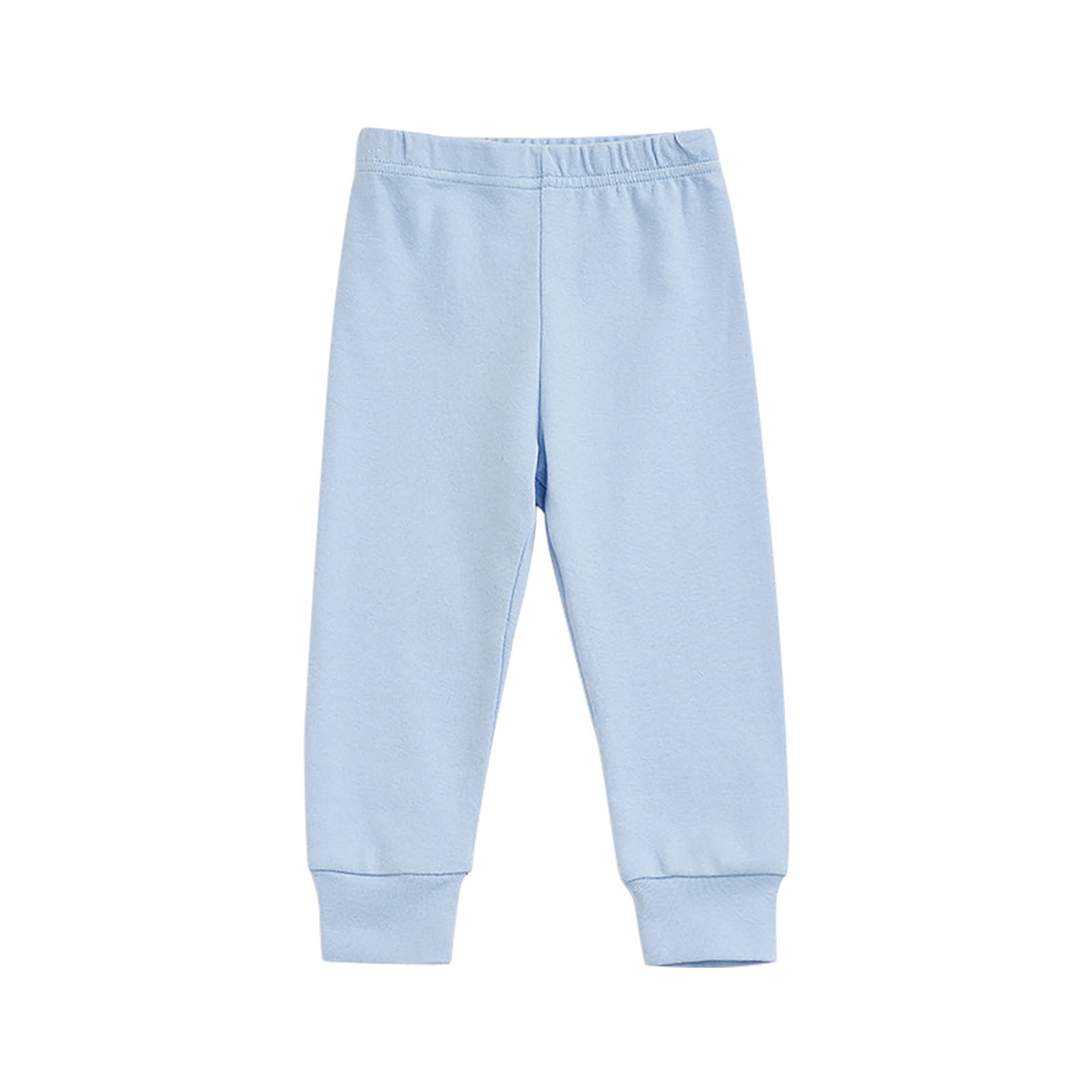 GigrtiJin Leggings for Toddler Girls Everyday Cozy High Waist Basic ...