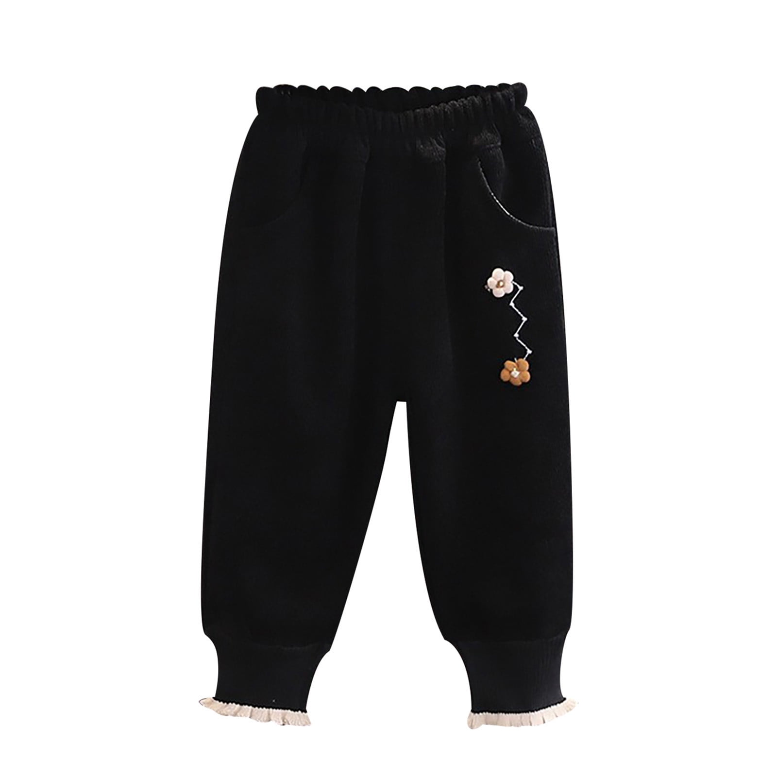 GigrtiJin Toddler Baby Boys Girls Long Pants Casual Trendy Sport ...