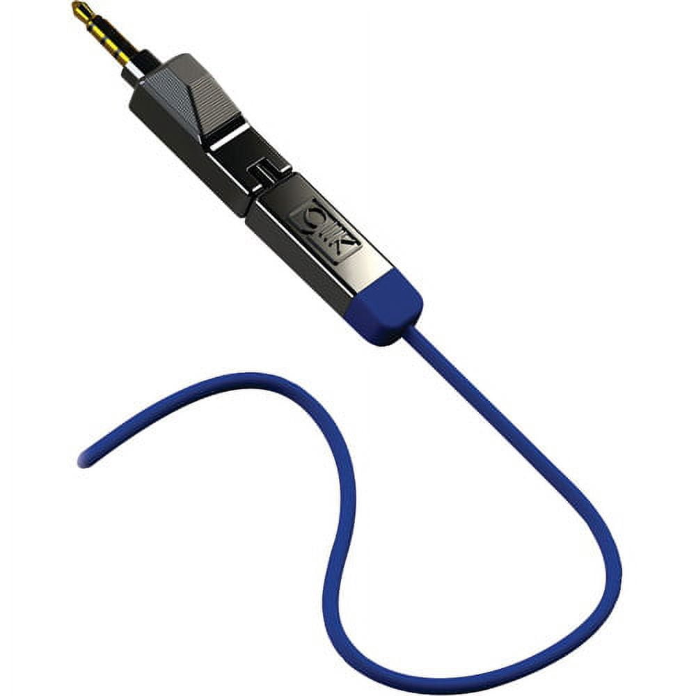 GiiK 3ft. Stereo Aux 3.5mm Cable and Microphone Adapter (GKM2M3MIC ...
