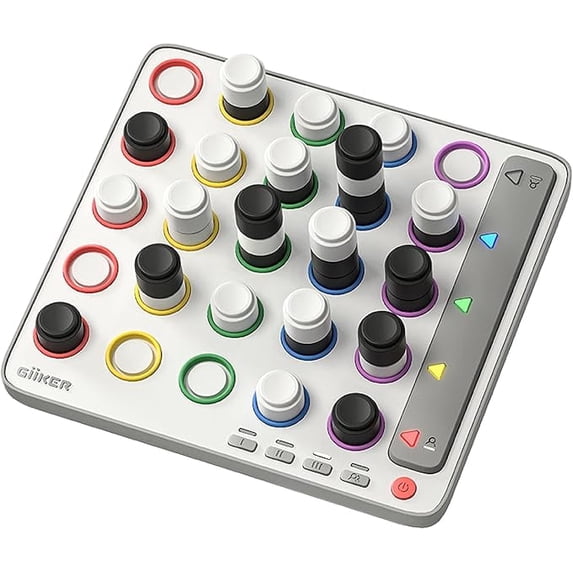 GiiKER, Smart Four, 4 in a Row Game, Strategy Board Game Ages 6 ...