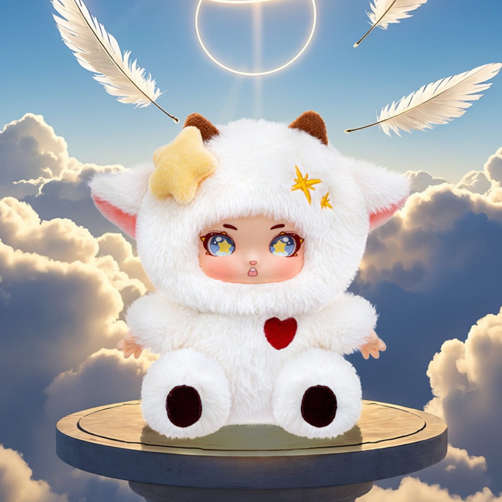 Giisxs Werewolf Game Kill Series Blind Box Doll Design Villager Angel ...