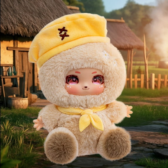 Giisxs Werewolf Game Kill Series Blind Box Doll Design Villager Angel ...