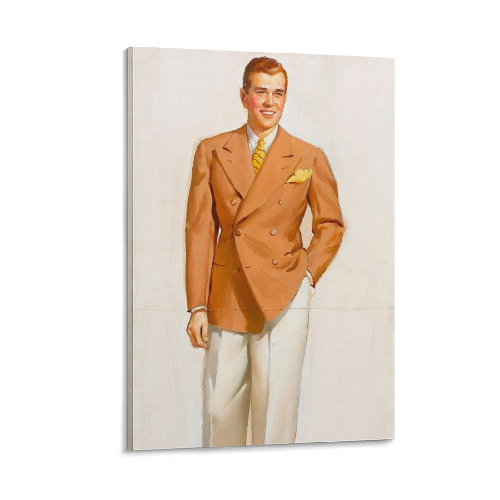 Gil Elvgren Vintage Illustration Print Painting (95) Home Decor Poster ...