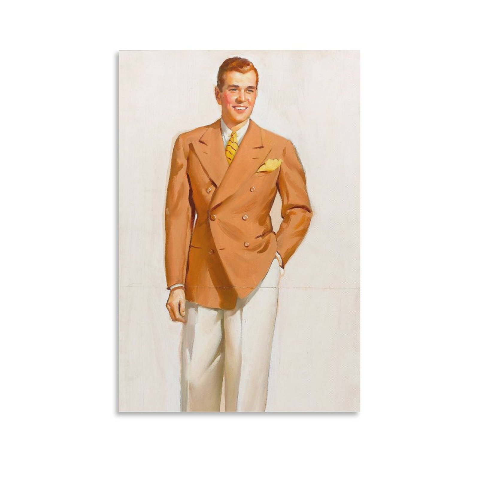 Gil Elvgren Vintage Illustration Print Painting (95) Room Aesthetic ...