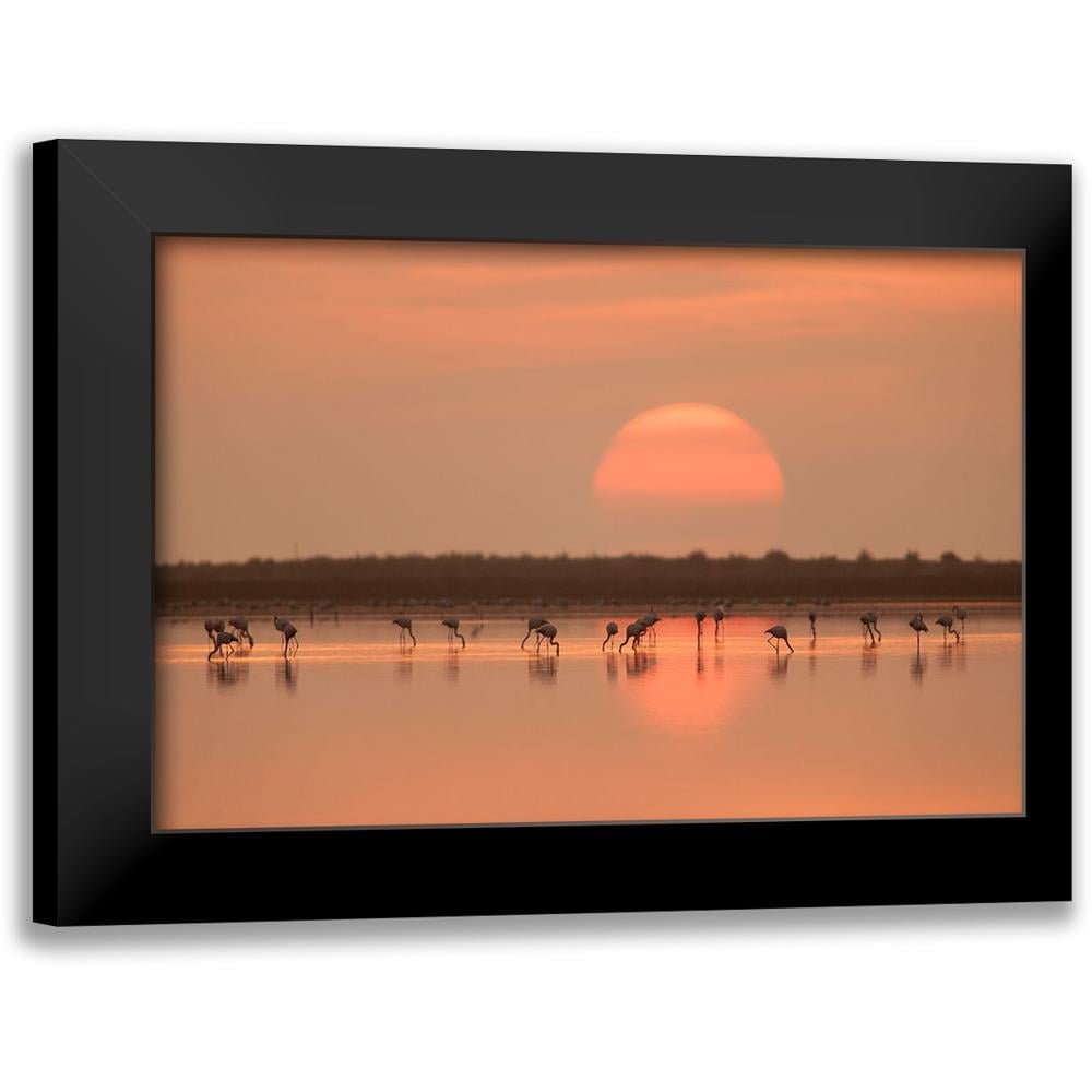 Gil Raga, Joan 24x17 Black Modern Framed Museum Art Print Titled ...