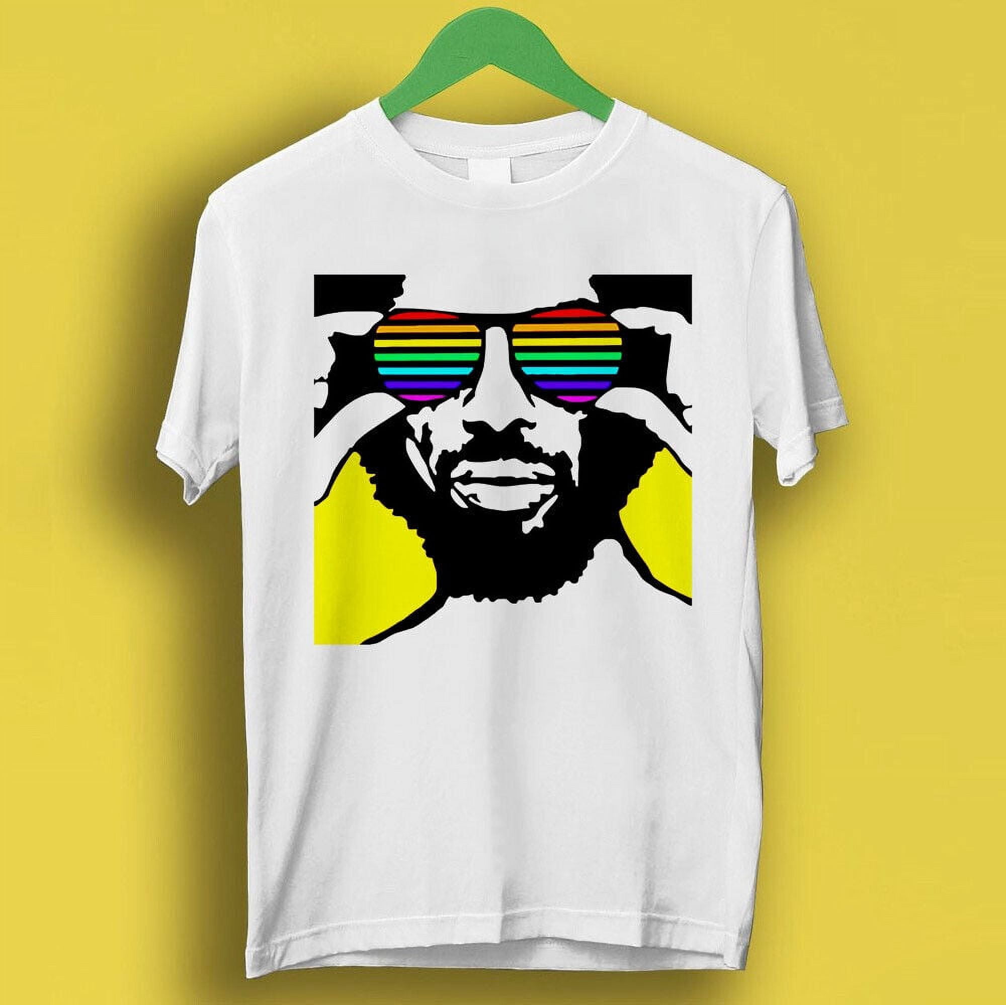 Gil Scott Heron Reflections Sunglasses Jazz Music Gift Tee T Shirt ...