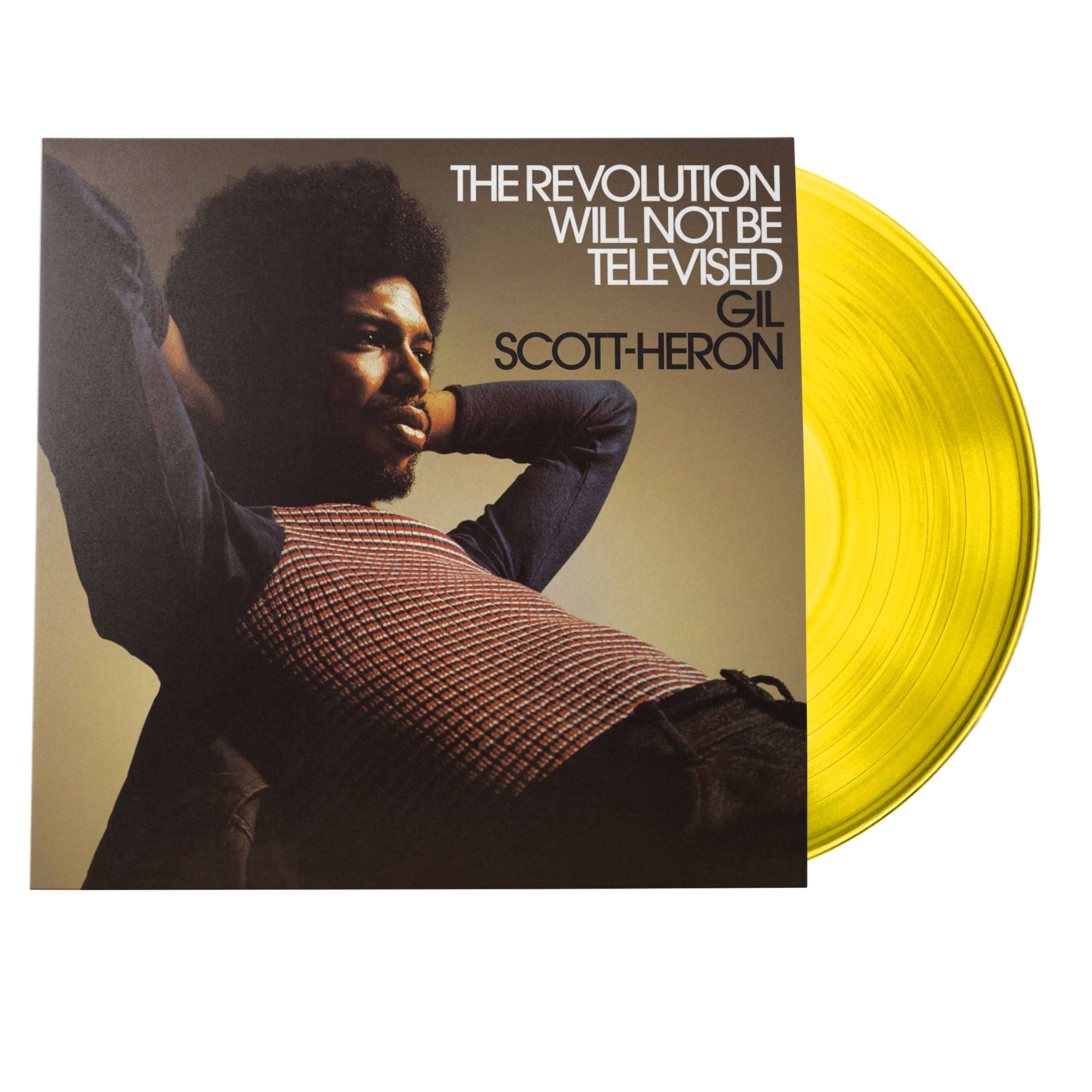 Gil Scott-Heron The Revolution Will Not Be Televised (Exclusive ...