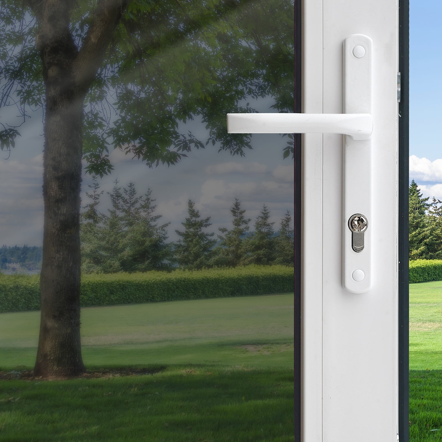 Gila 36" x 78" One Way Mirror Tint Window Film - Walmart.com