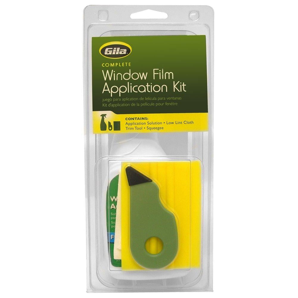 Gila RTK500 Window Film Application Tool Kit, Complete - Walmart.com