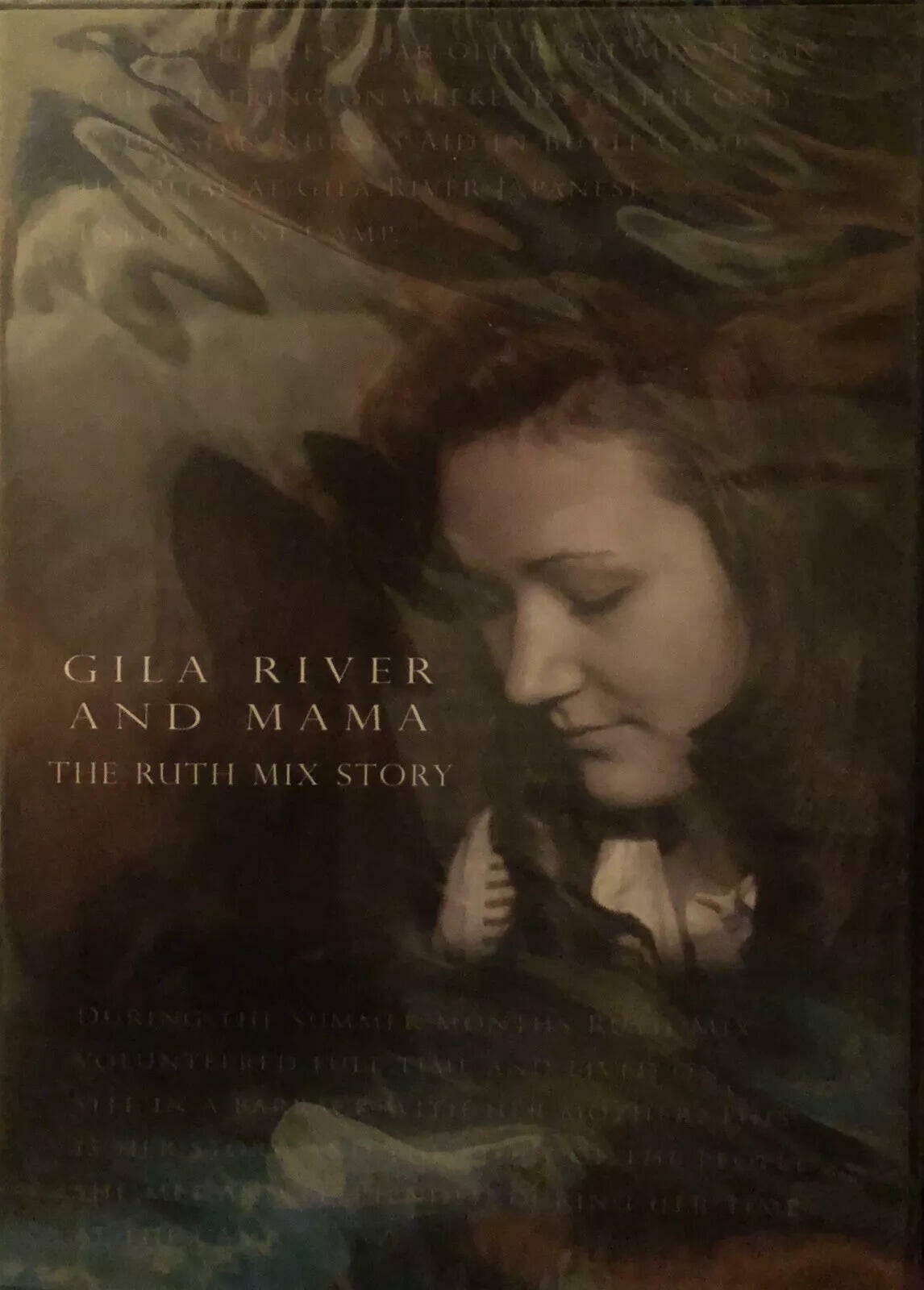 Gila River And Mama: The Ruth Mix Story (DVD, 2011) NEW - Walmart.com