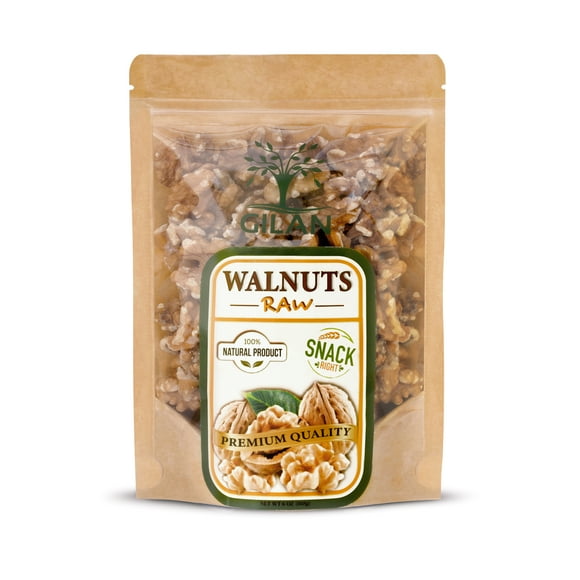 Unshelled Walnuts